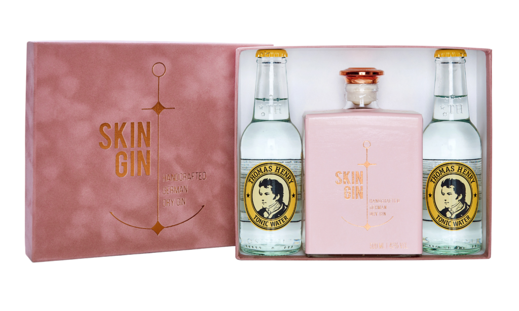 SKIN GIN - Original Box – Ge03 STORE extraordinaire