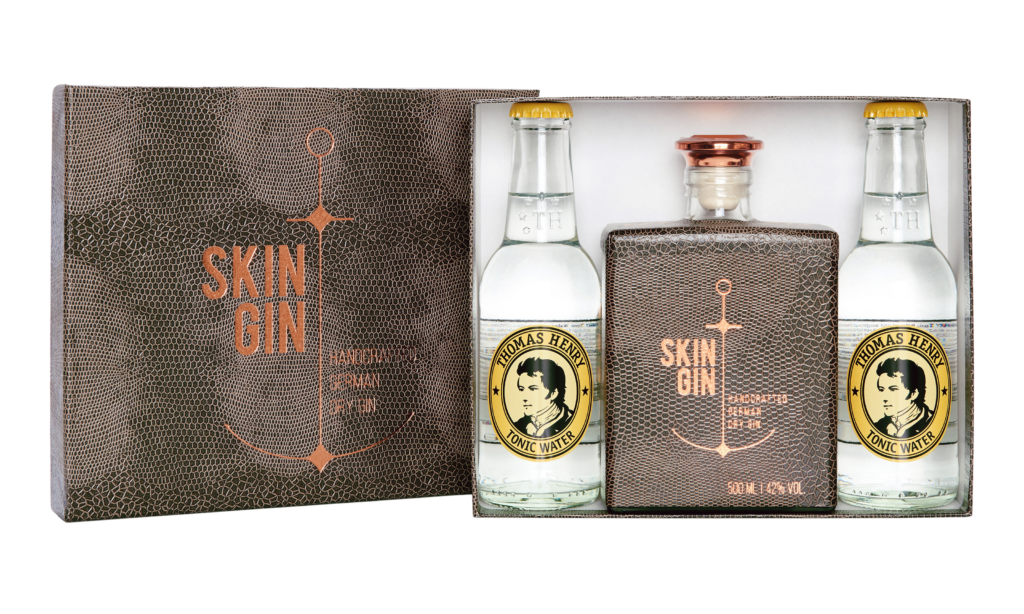SKIN GIN - Original Box – Ge03 STORE extraordinaire